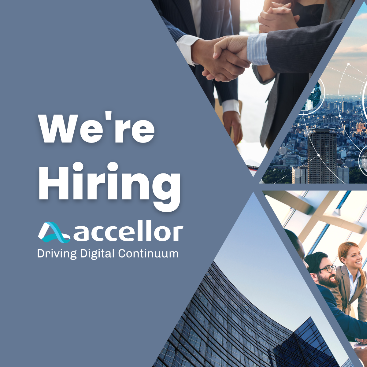 Accellor - Current Openings