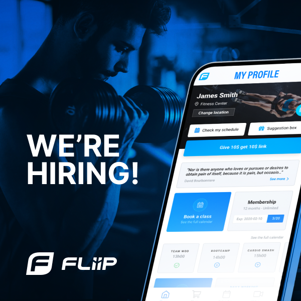 FLiiP - Current Openings