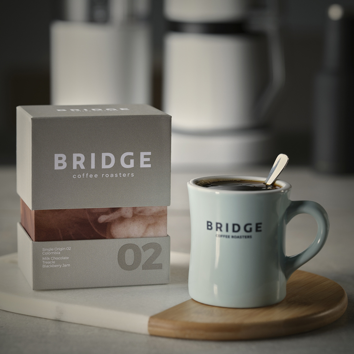 Bridge Coffee Roasters - Current Openings