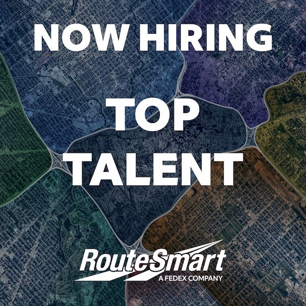 RouteSmart Technologies Inc - Current Openings