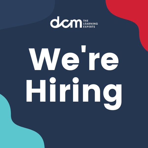 DCM Learning - Current Openings