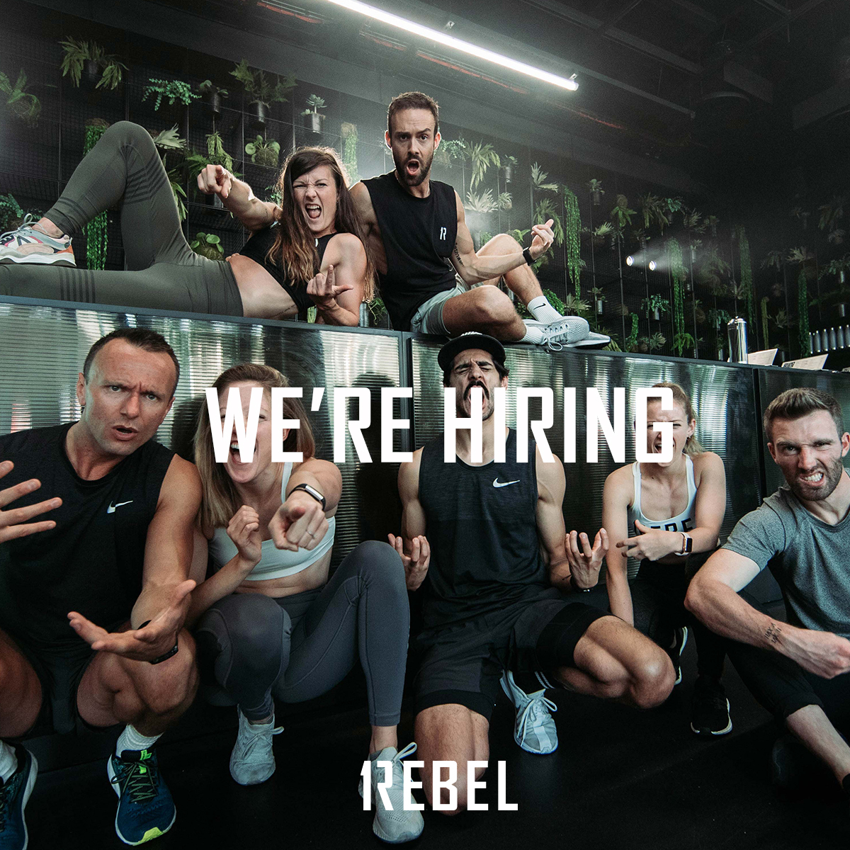 1Rebel - Current Openings