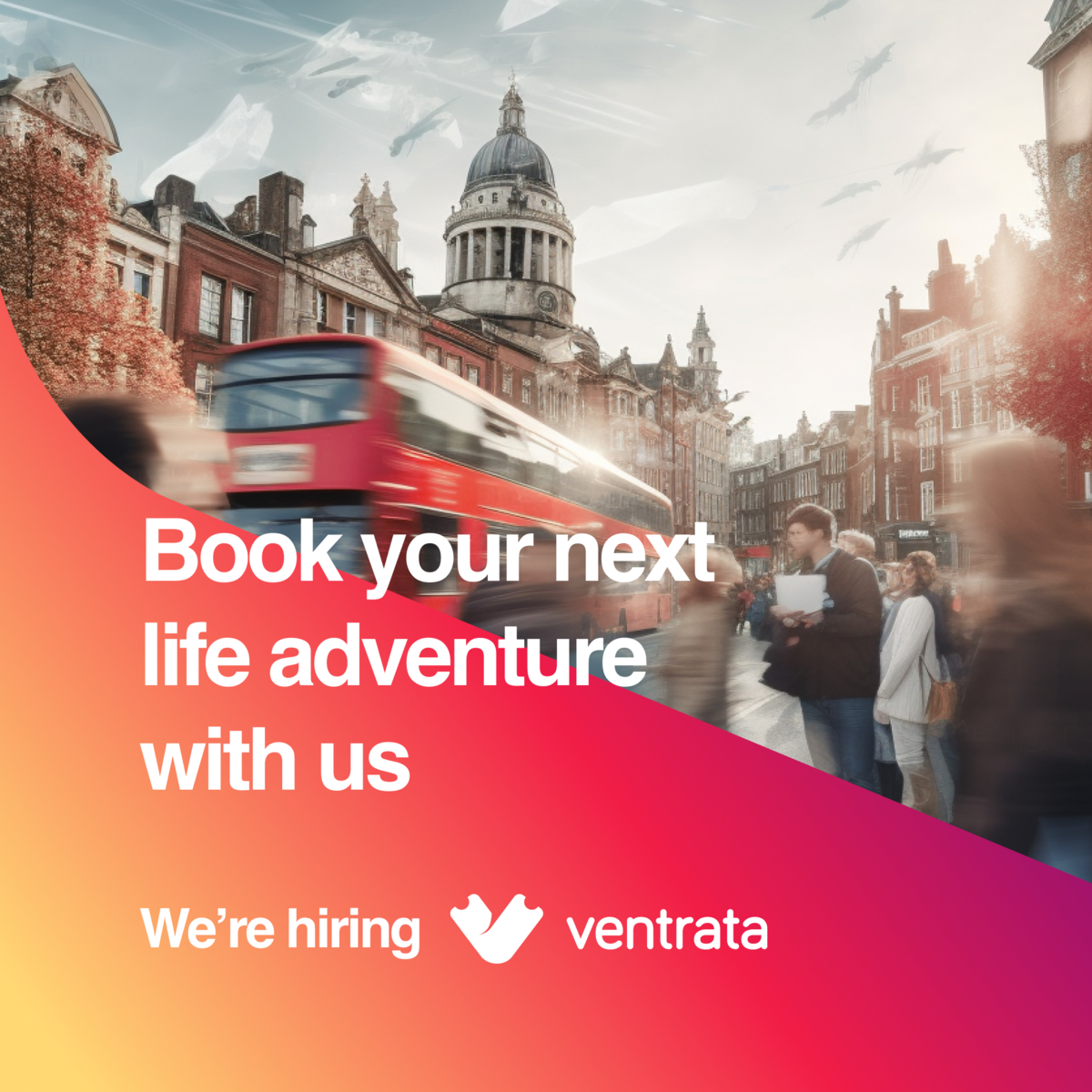 Ventrata - Current Openings