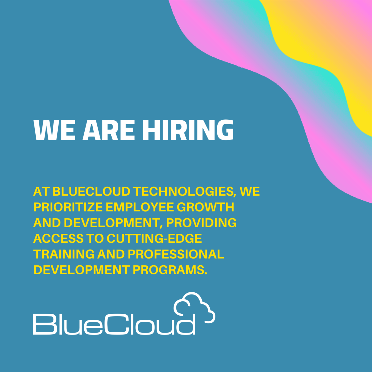 Account Enablement Manager | BlueCloud Technologies | Jobs By Workable