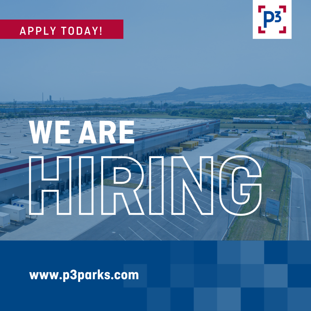 Leasing Manager | P3 Logistic Parks | Jobs By Workable