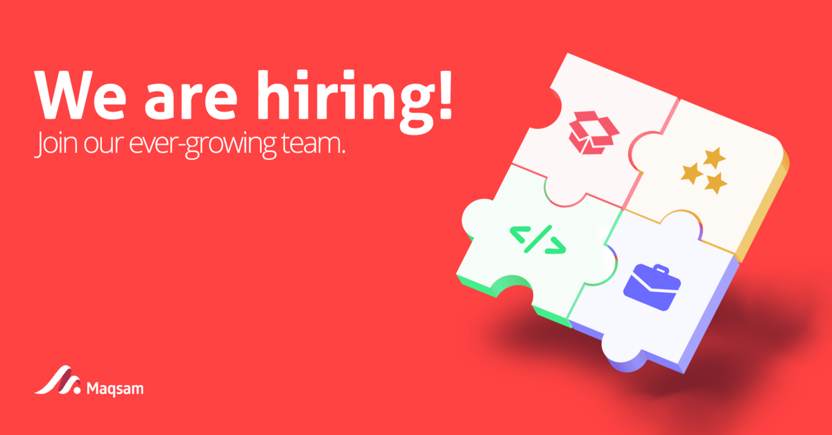Maqsam | Jobs By Workable