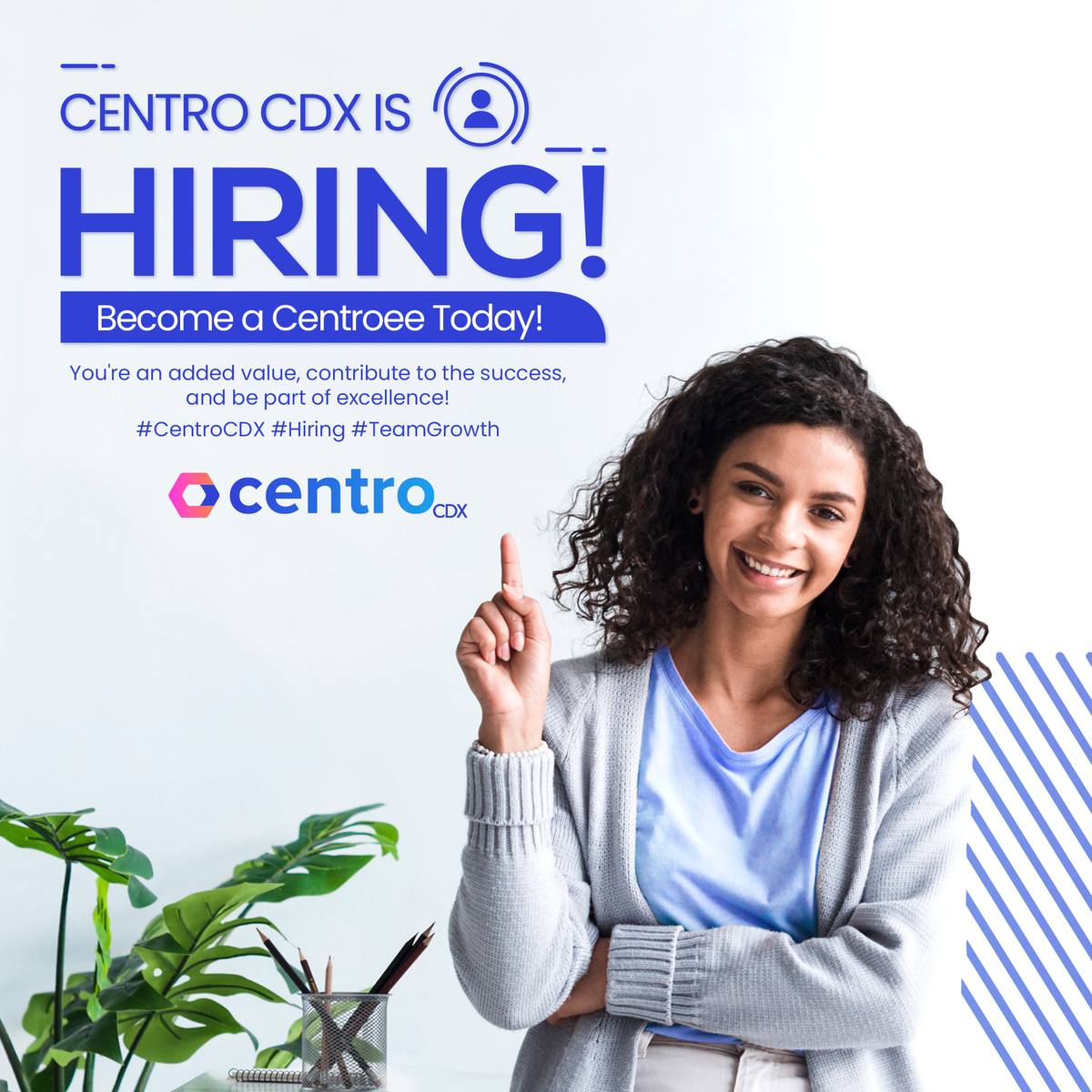 Centro CDX - Current Openings