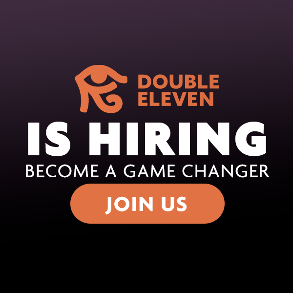 Lead Environment Artist | Double Eleven | Jobs By Workable