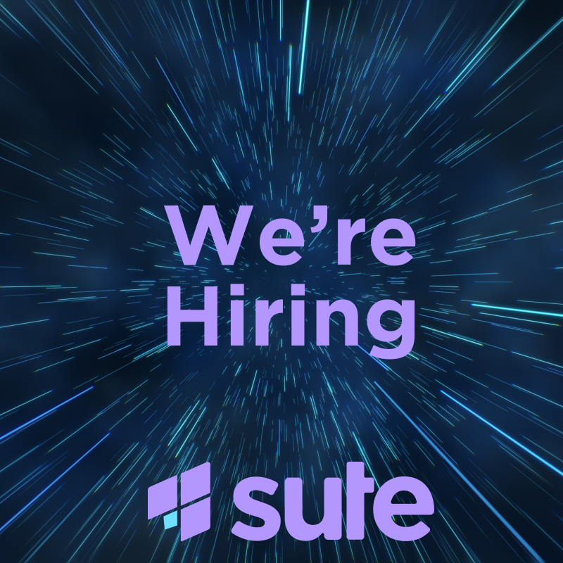 Sute - Current Openings