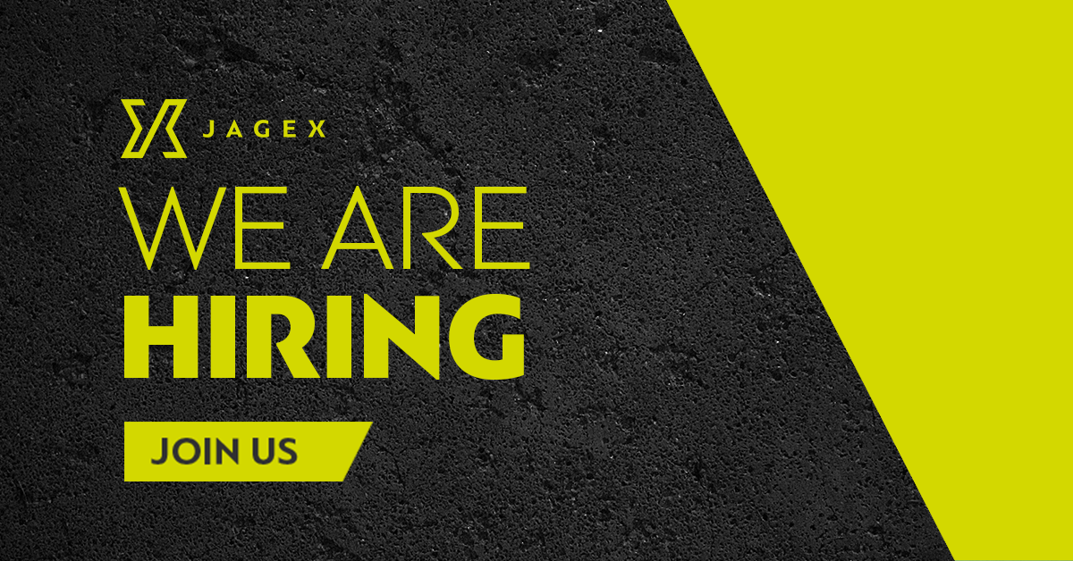 Jagex Limited | Jobs By Workable