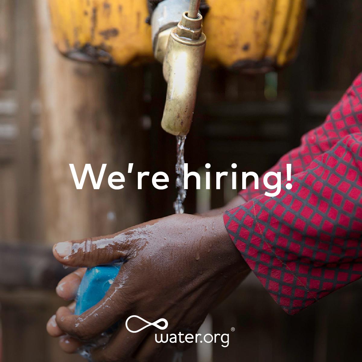 Water.org - Current Openings