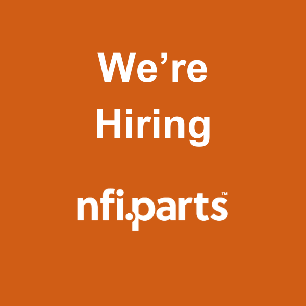 NFI Parts - Current Openings