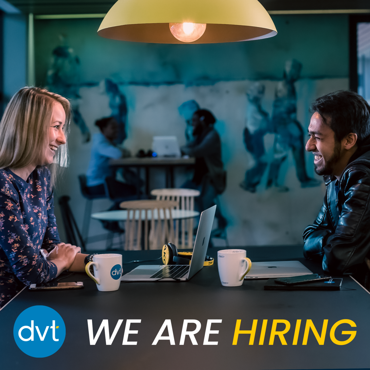 Dynamic Visual Technologies Ag Current Openings