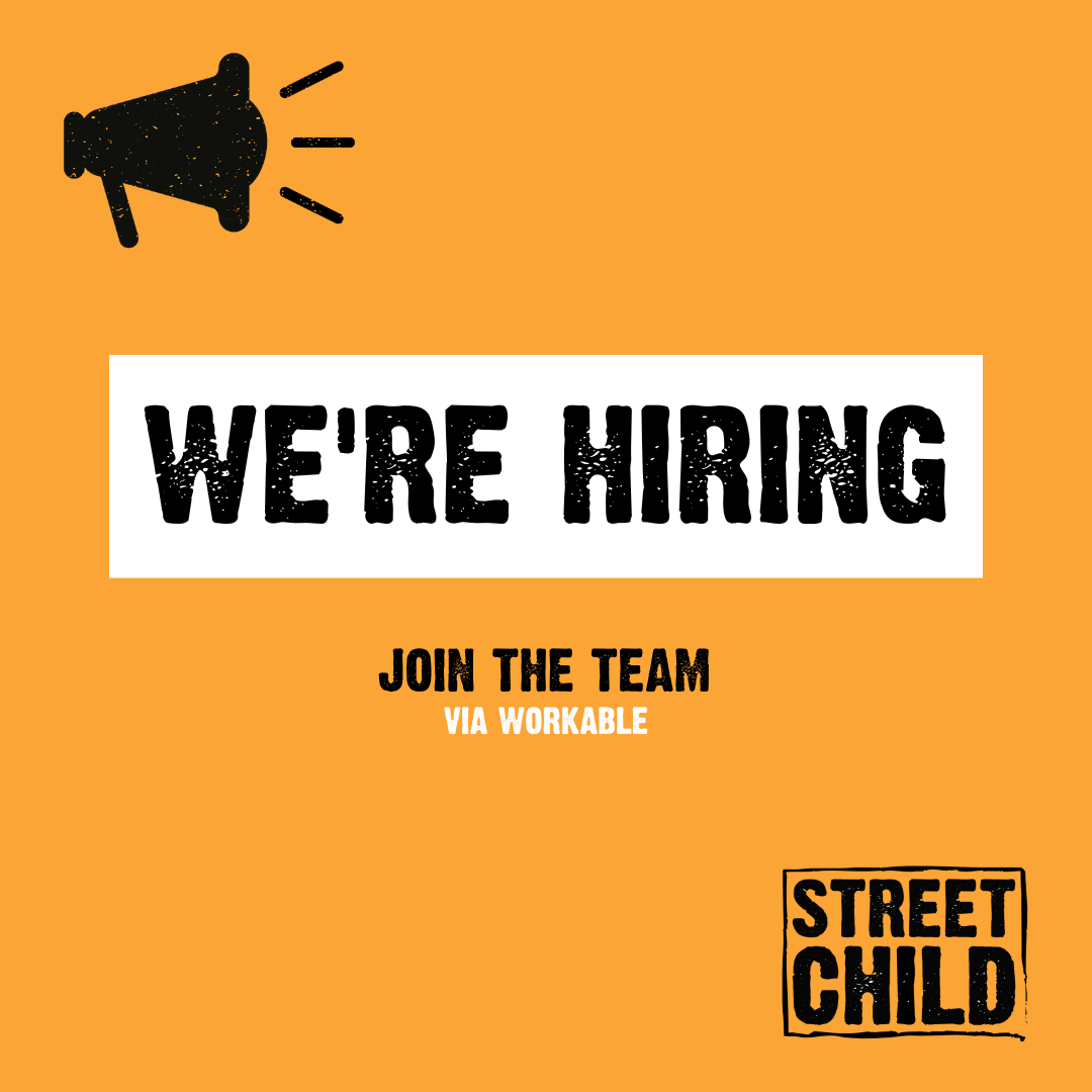 Communications Officer | Street Child | Jobs By Workable