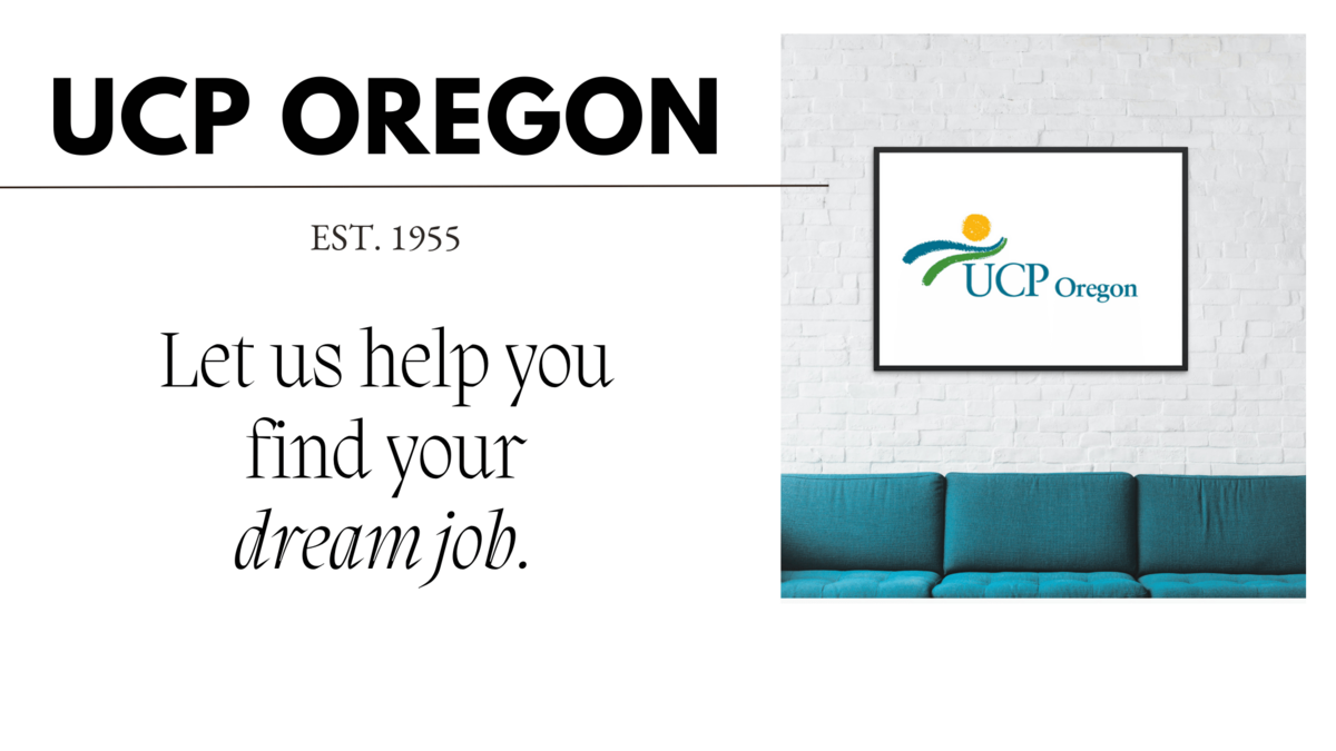Caregiver (DSP) - Substitute (On-Call) - UCP Oregon