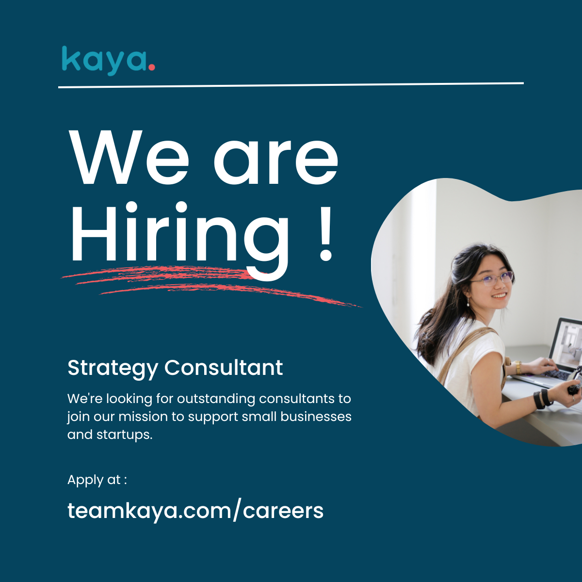 Kaya - Current Openings