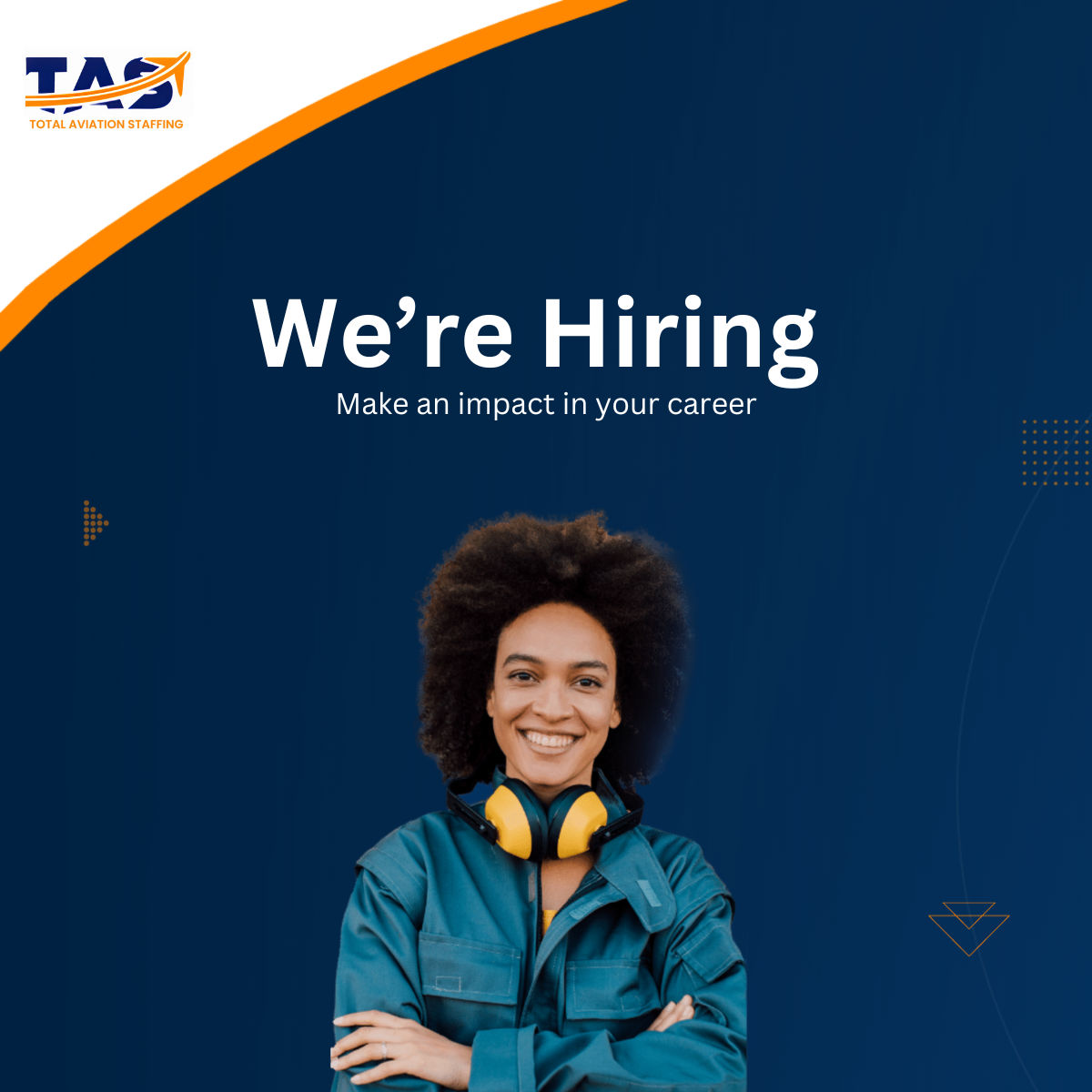 TAS - Current Openings