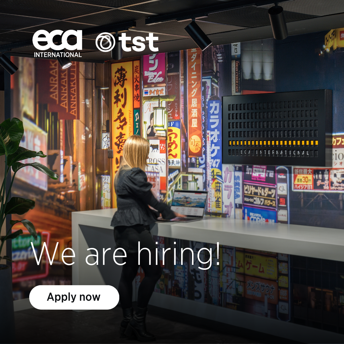 Business Development Manager - The ECA International Group