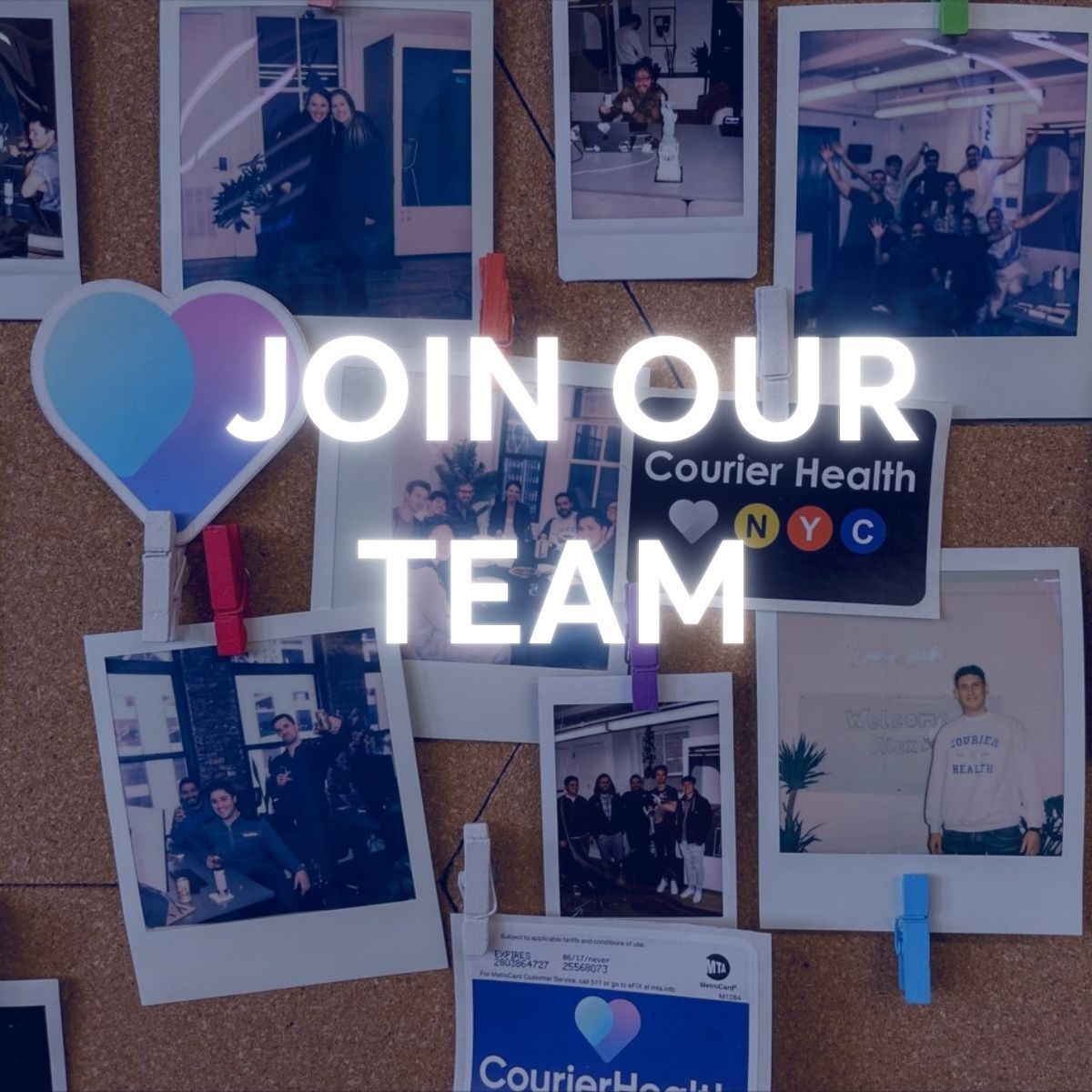 Courier Health - Current Openings