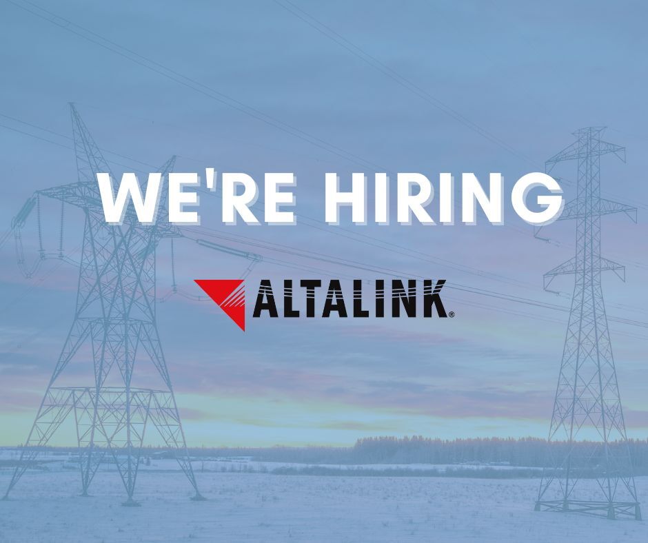 Substation Technologist Onsite Work Leader | AltaLink | Jobs By Workable
