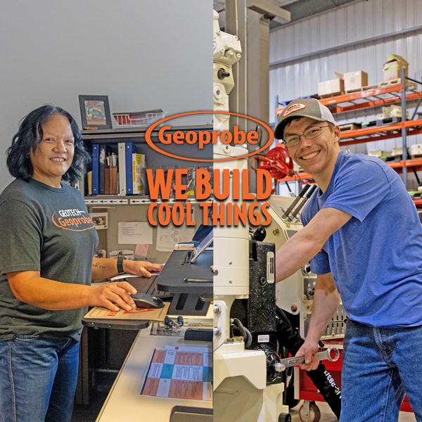 Water Well Applications & Training Specialist - Geoprobe Systems®