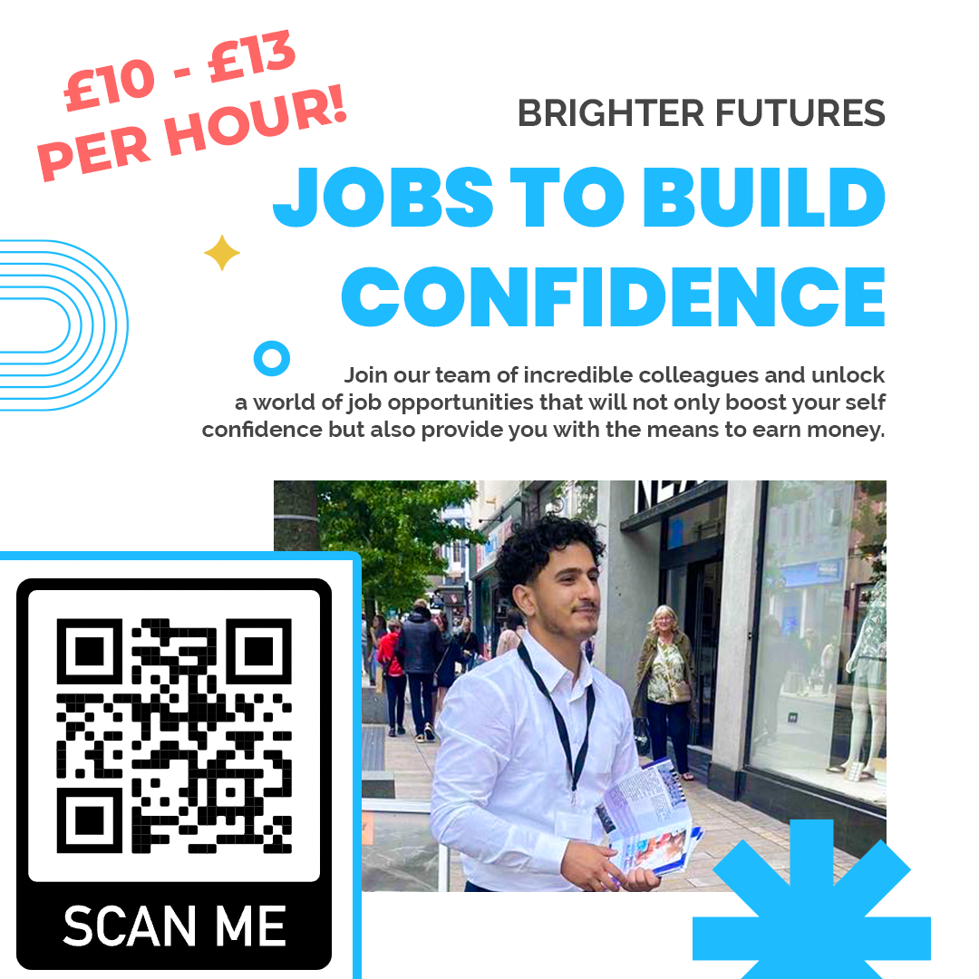 Brighter Futures - Current Openings