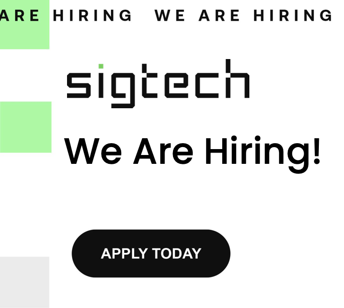 Cyber Security Engineer | SigTech | Jobs By Workable