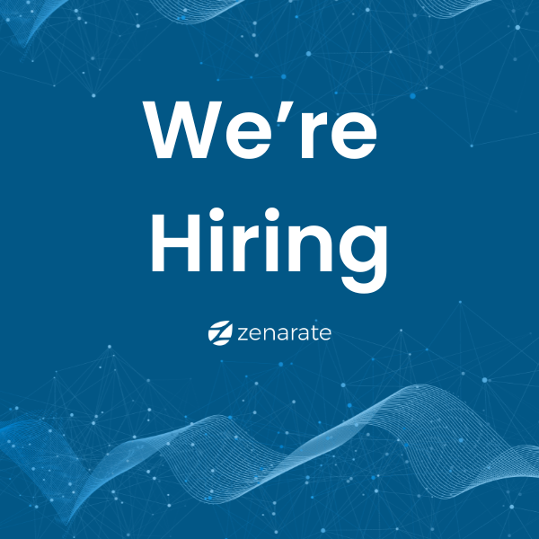 Sr Software Engineer Python Zenarate 6705