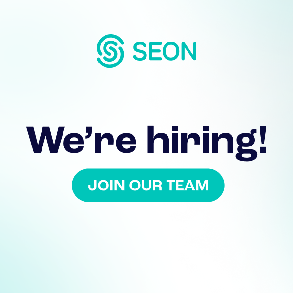 Legal Operations Manager (EU/HU Lead) - SEON Technologies