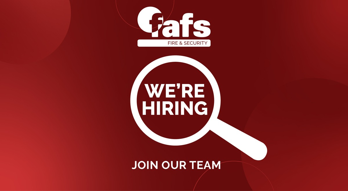 Fire Door Inspector | FAFS Fire & Security | Jobs By Workable