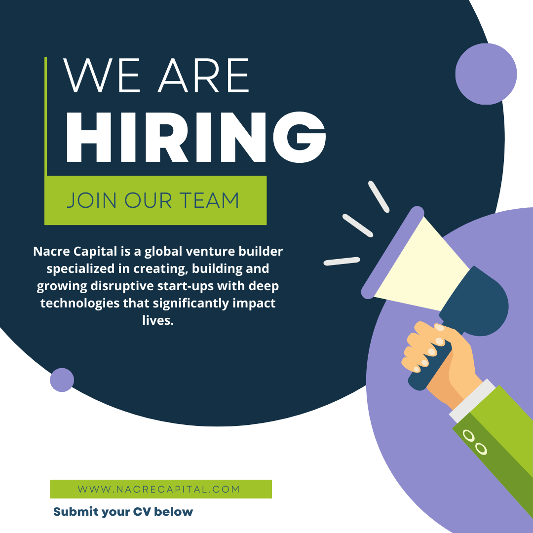 Senior Full Stack Engineer for Computer Vision Products | Nacre Capital ...