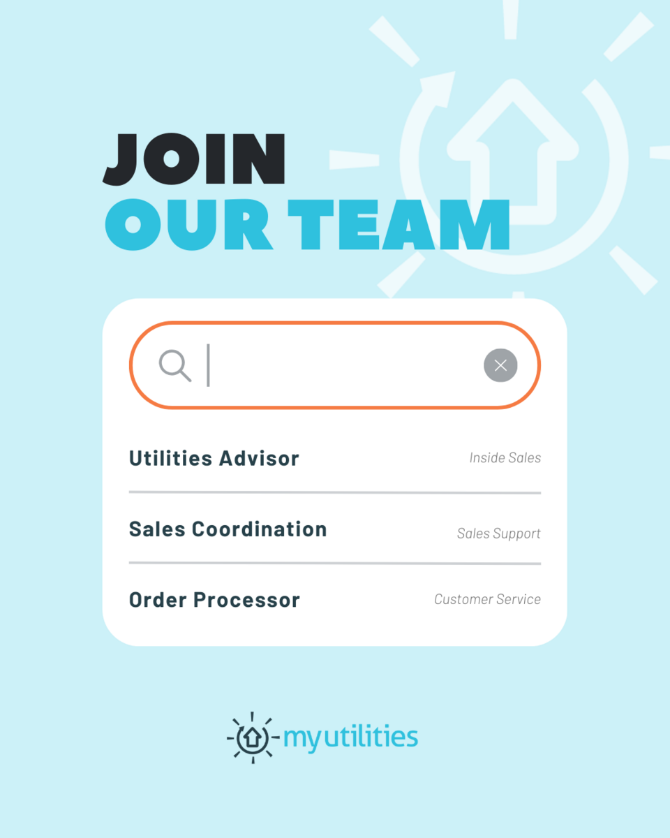 Order Processing Coordinator - MyUtilities