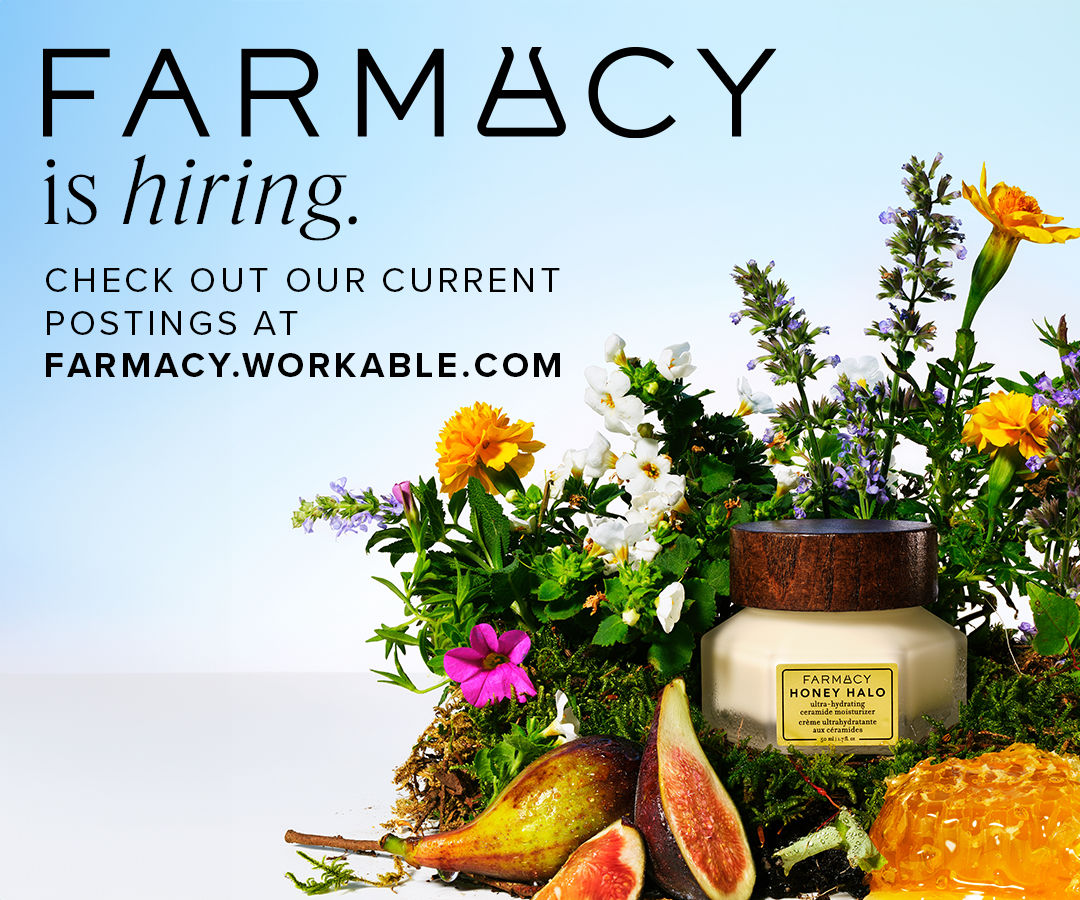 Director, Human Resources | Farmacy Beauty | Jobs By Workable