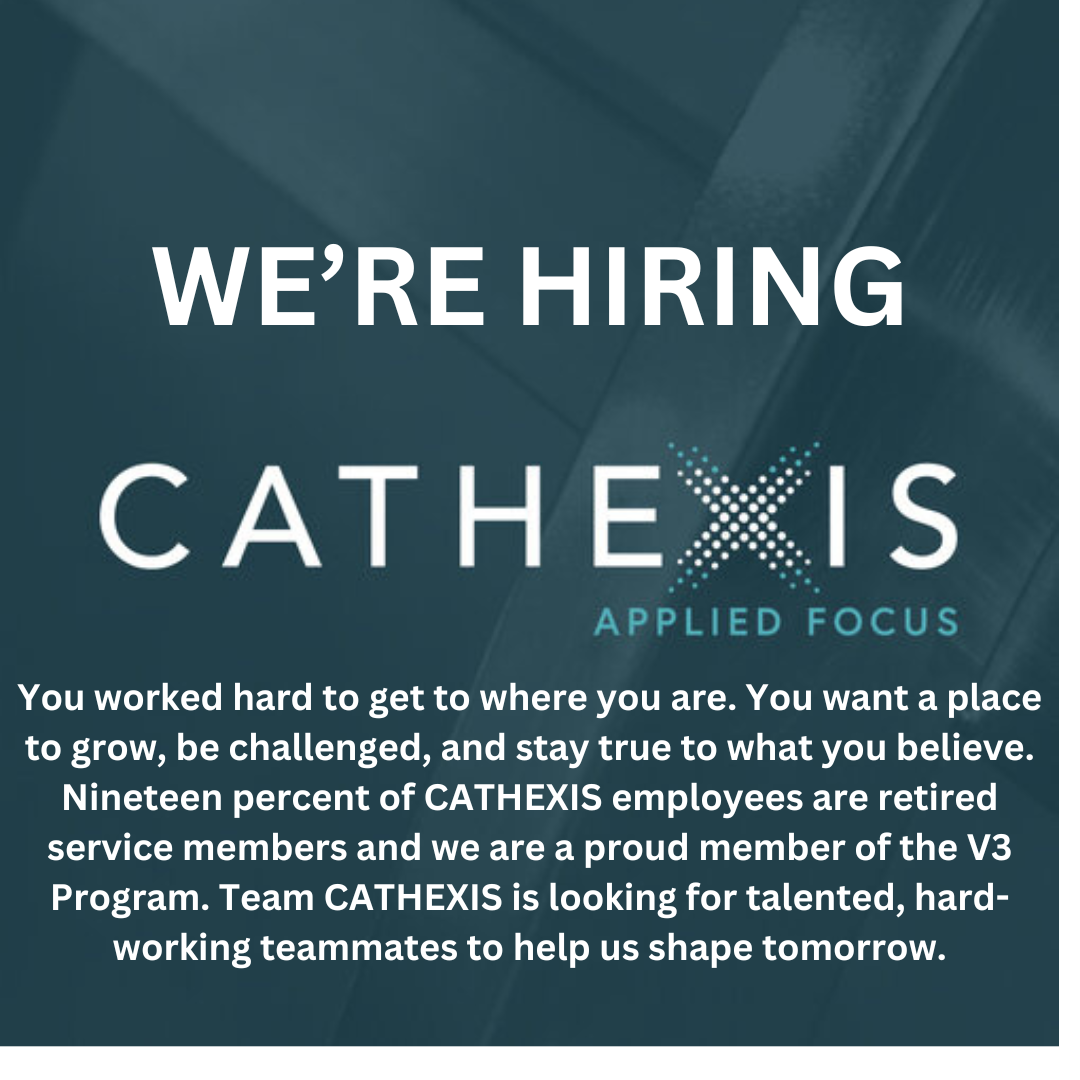 CATHEXIS | Jobs By Workable