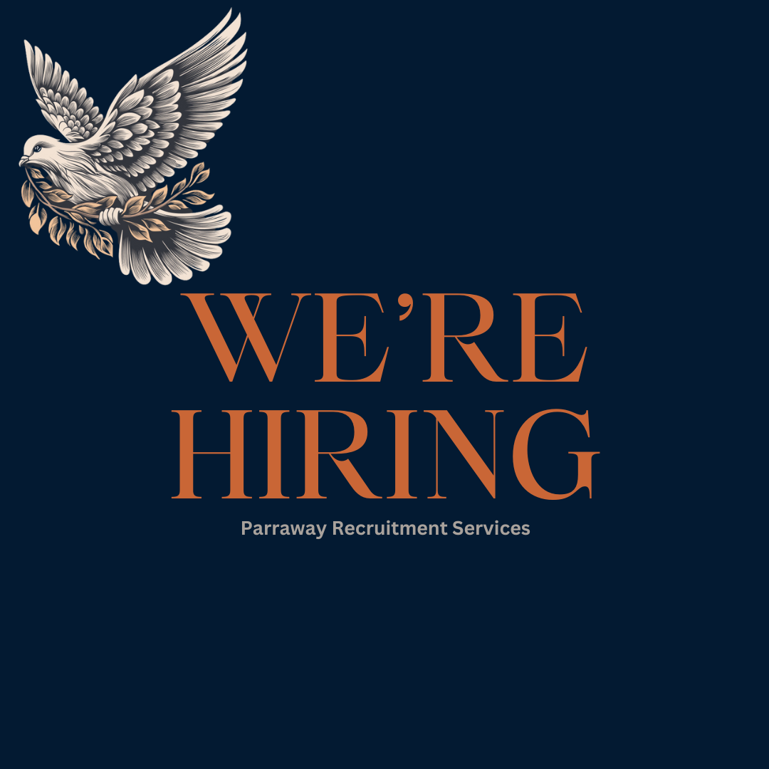 Future Job Opportunties | Parraway Recruitment Services | Jobs By Workable