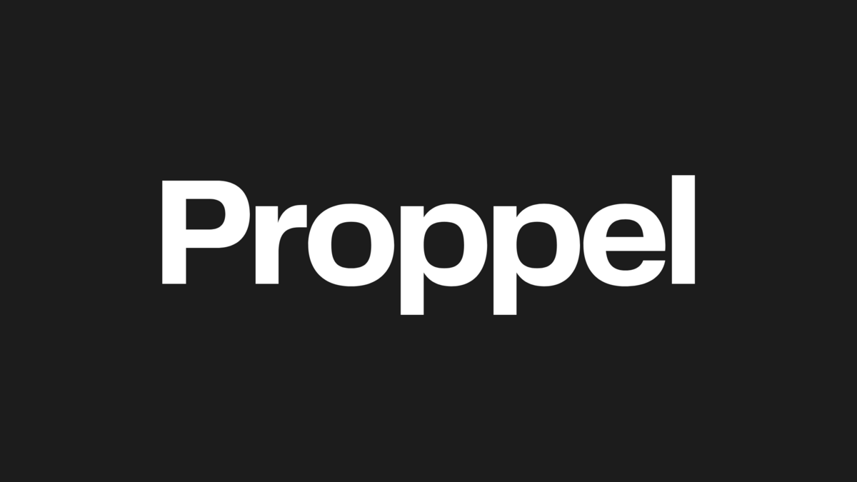 Proppel - Current Openings