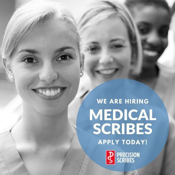 Medical Scribe - Precision Scribes