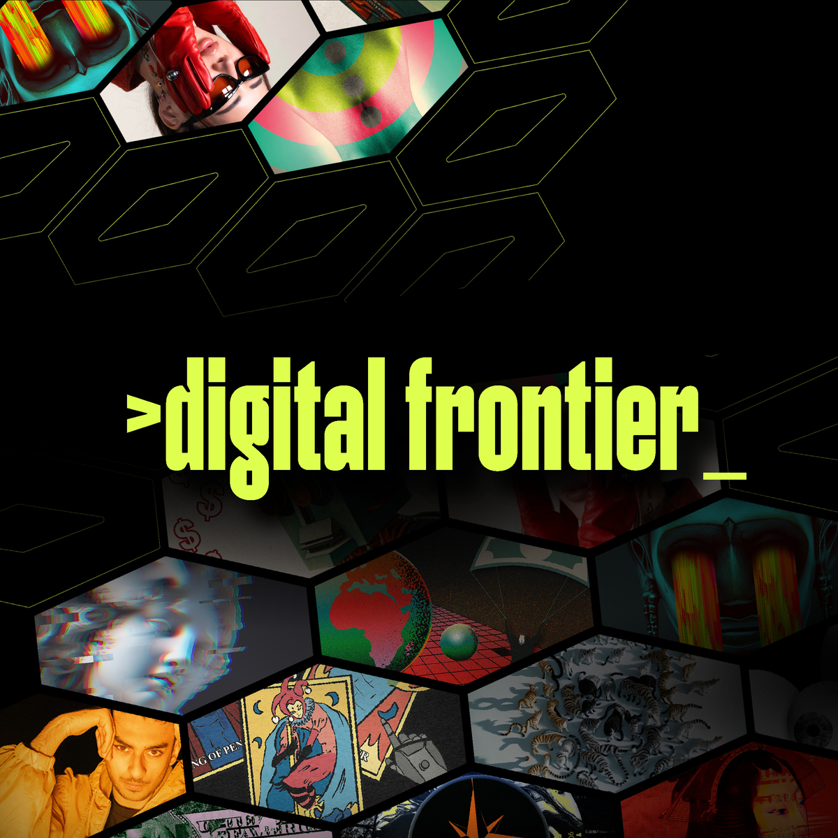 Digital Frontier - Current Openings