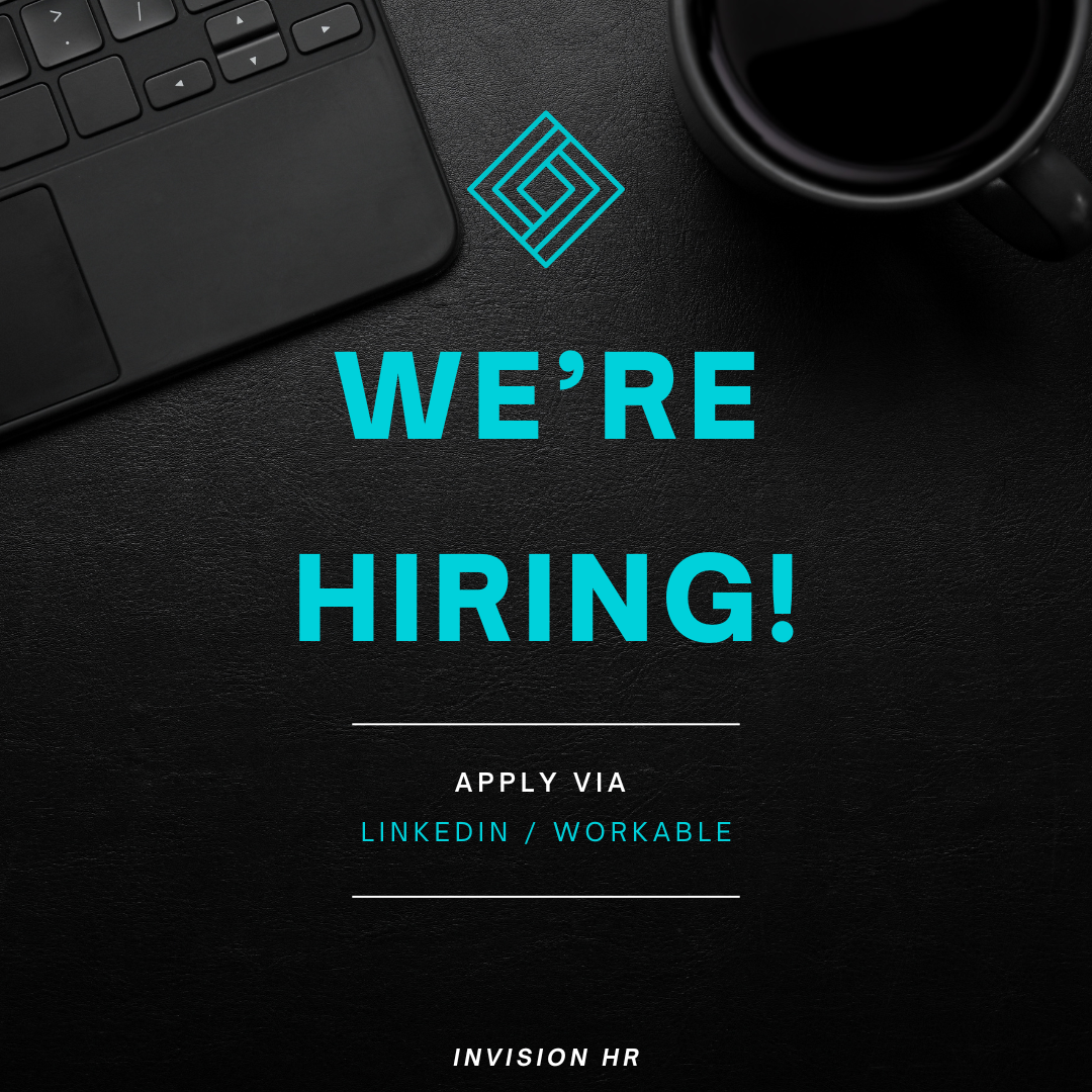 Accounting Intern | InvisionHR | Jobs By Workable