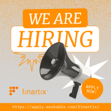 Junior IT Project Manager | FINARTIX Fintech Solutions S.A. | Jobs By ...
