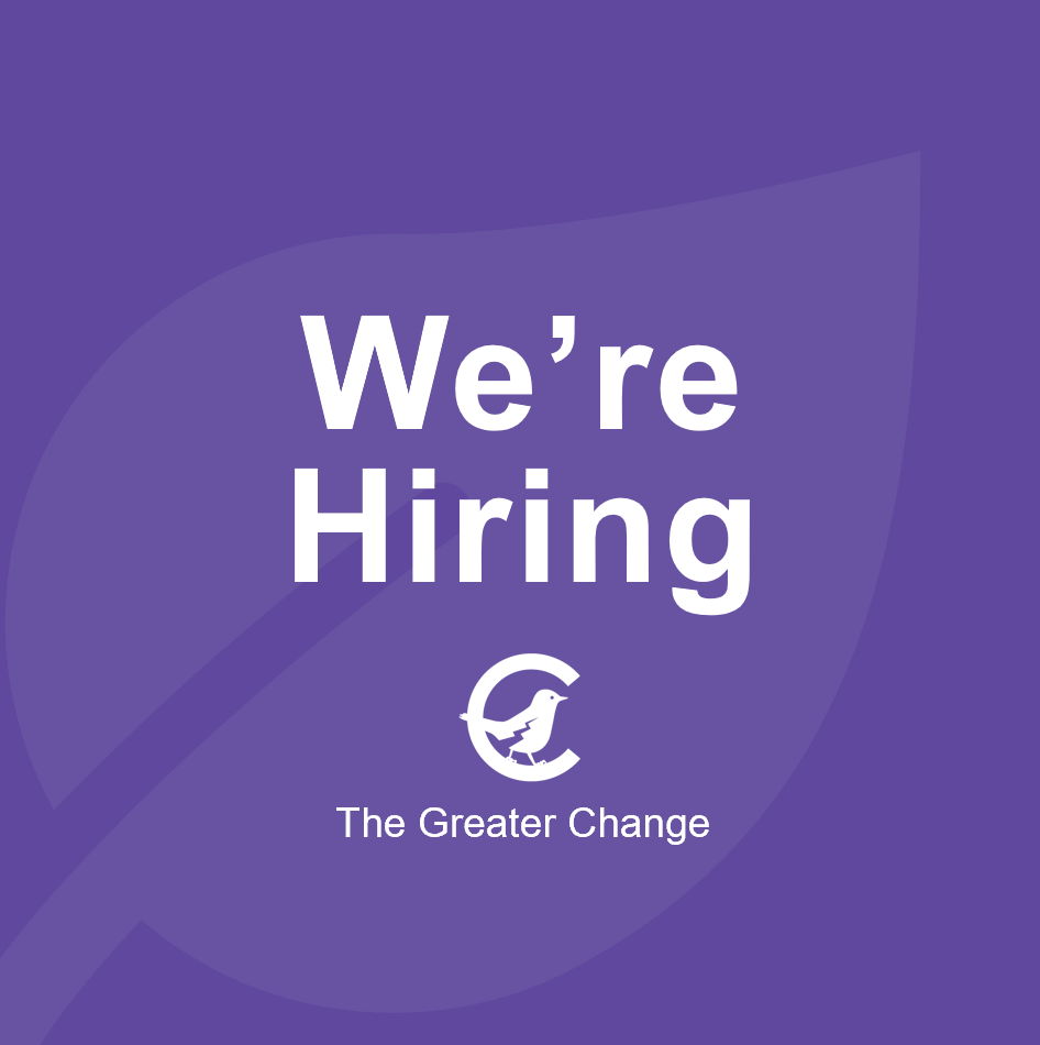 HR Generalist - SaaS - The Greater Change