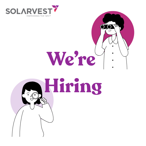 Solarvest | Jobs By Workable