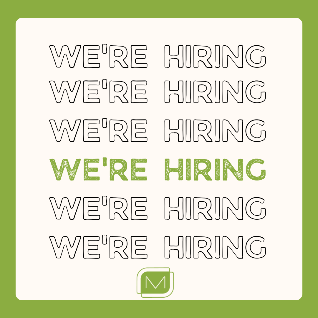 Metova - Current Openings