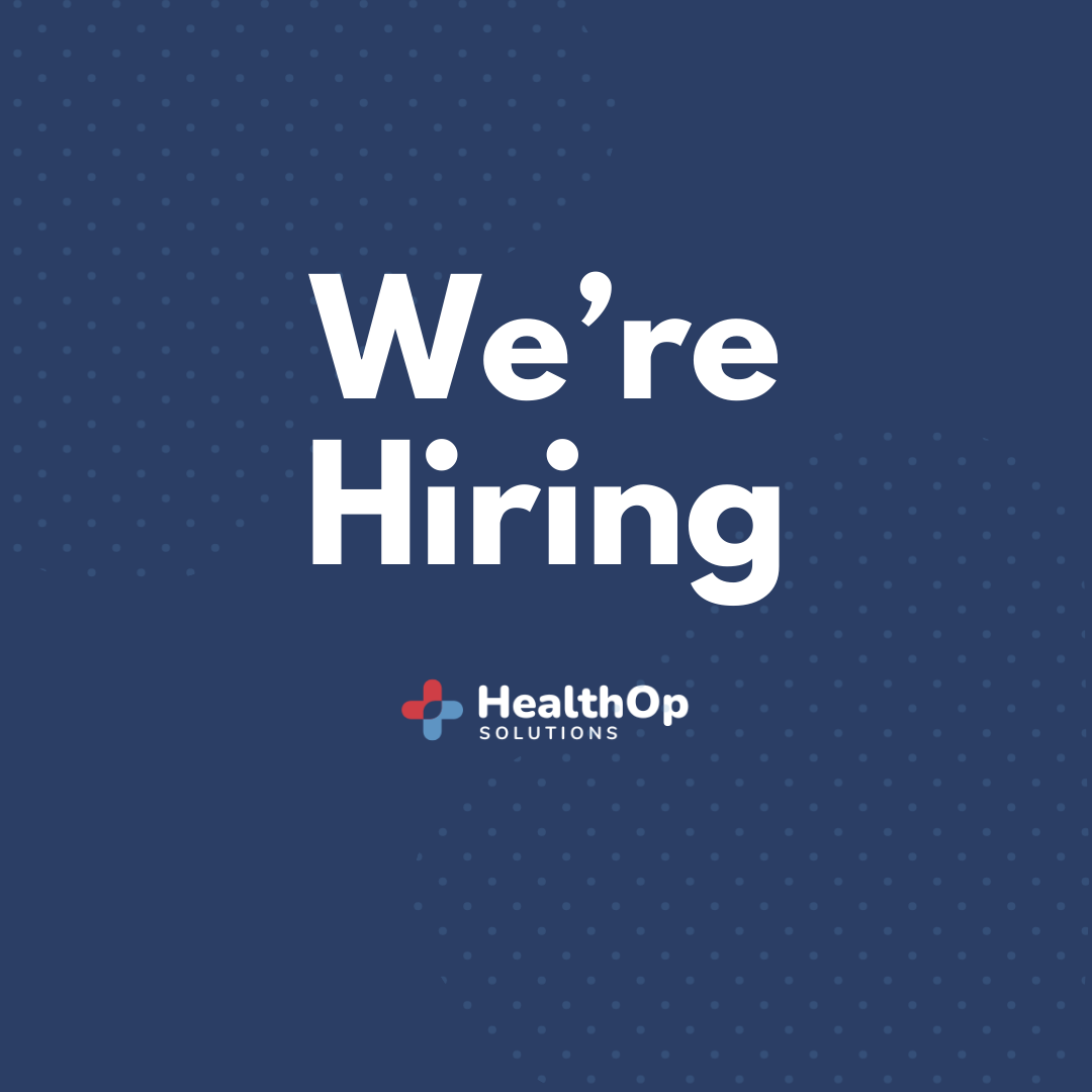 Adult Therapist - HealthOp Solutions