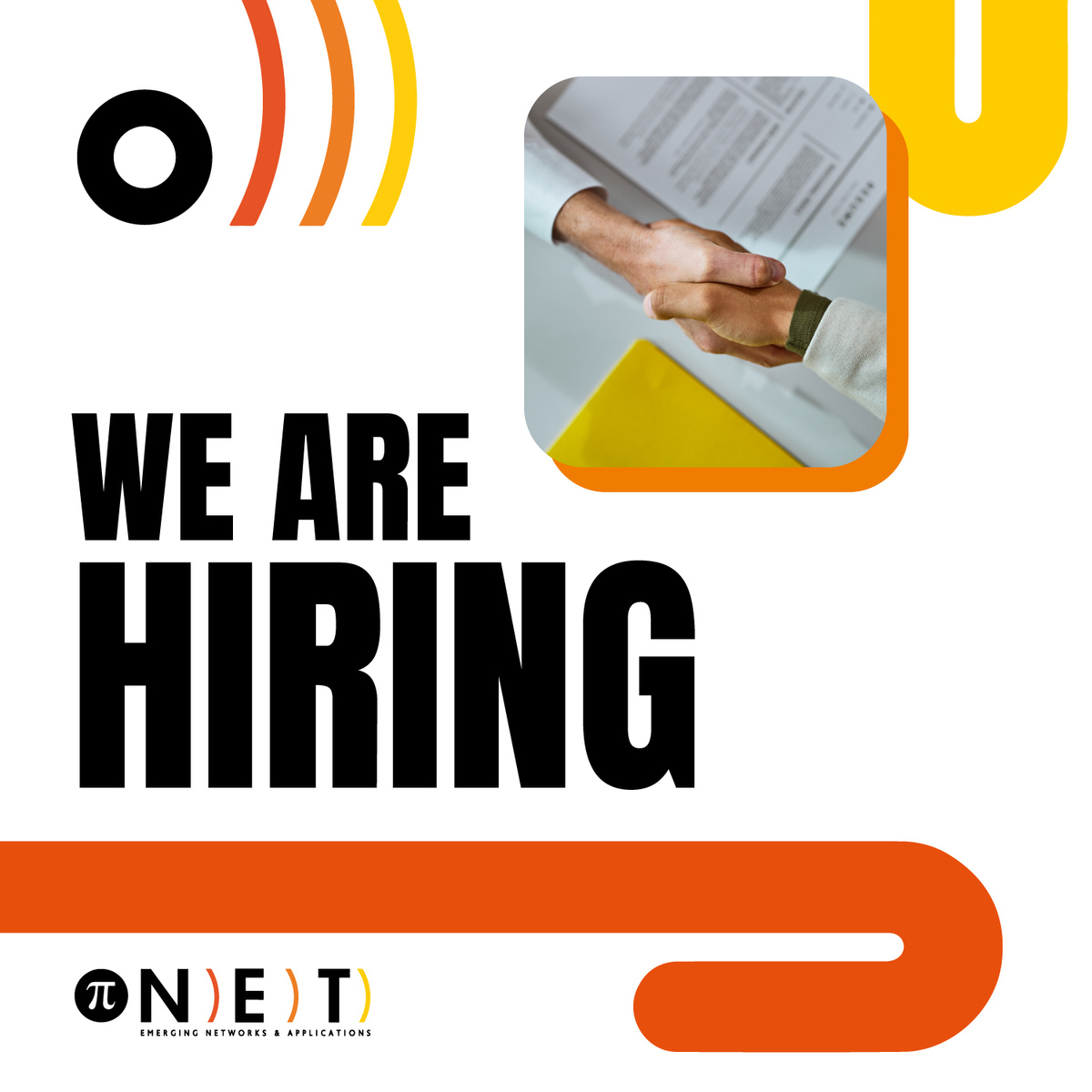 P Net Emerging Networks And Vertical Applications Current Openings
