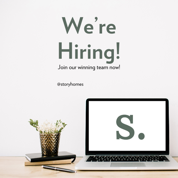 Entry-Level Real Estate Agent (Investment Sales) | Story Homes Inc ...