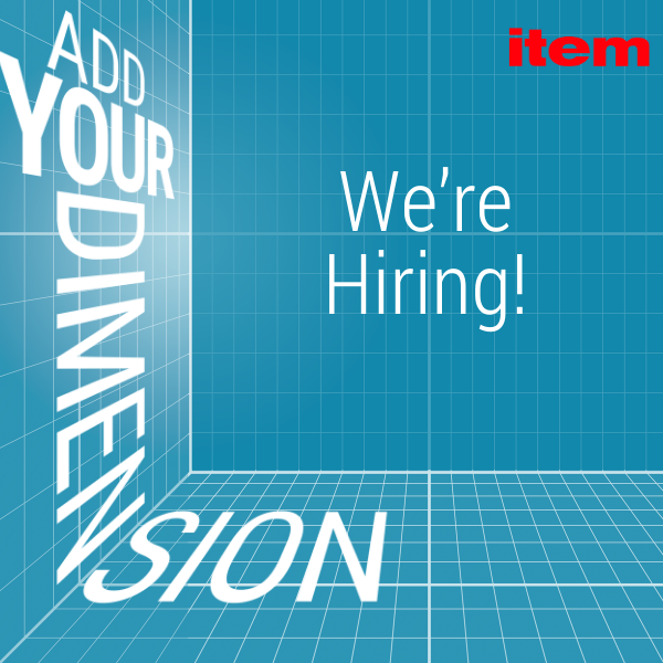 item America - Current Openings