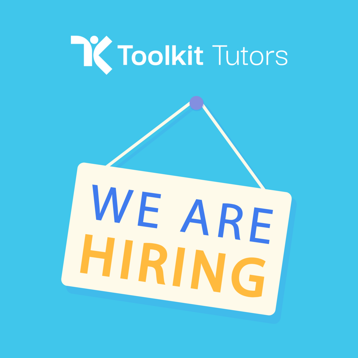 High School ELA Tutor (Bilingual - Spanish) - Toolkit Tutors
