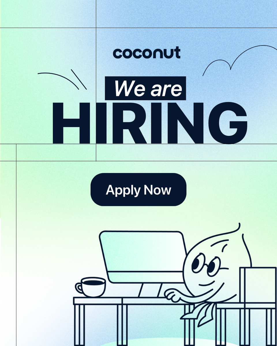 🏖️Marketing Specialist - Job Code: 36080098459 - Coconut