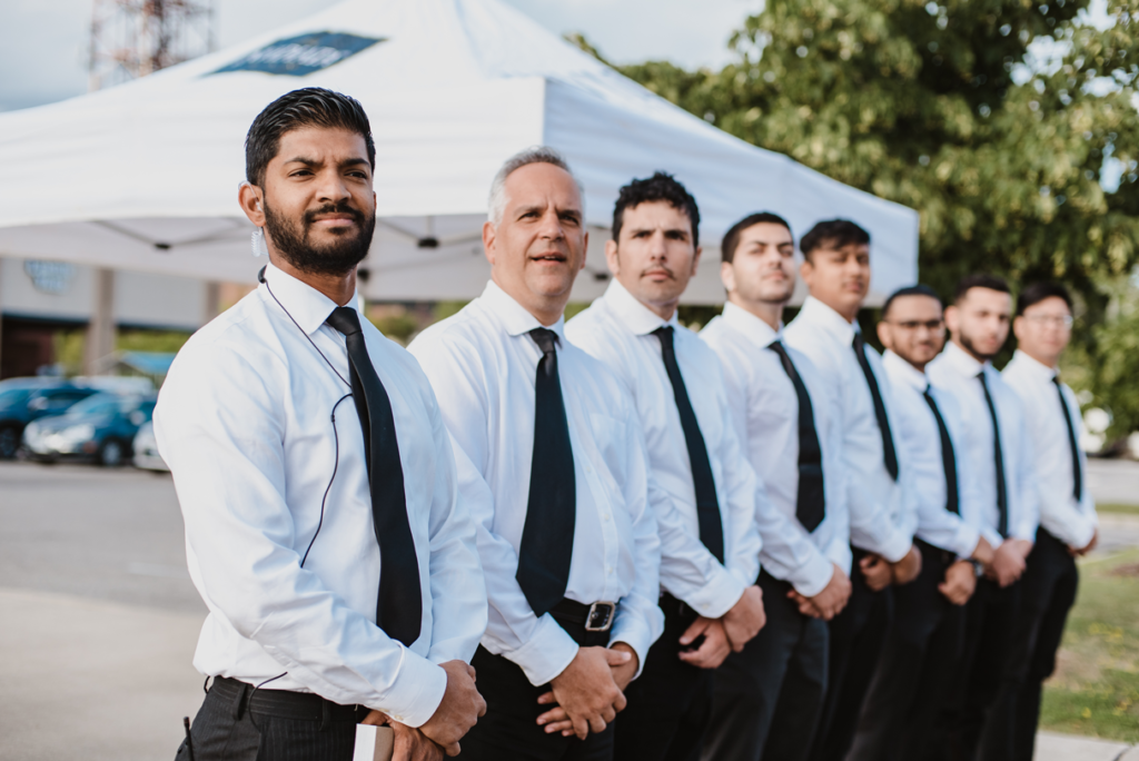 Luxury Guest Valet Attendent - Eminent Valet